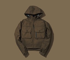 Filson + Wading Jacket