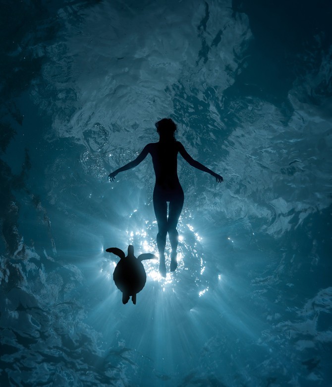 '해저 더 깊이' 마틴 자판타