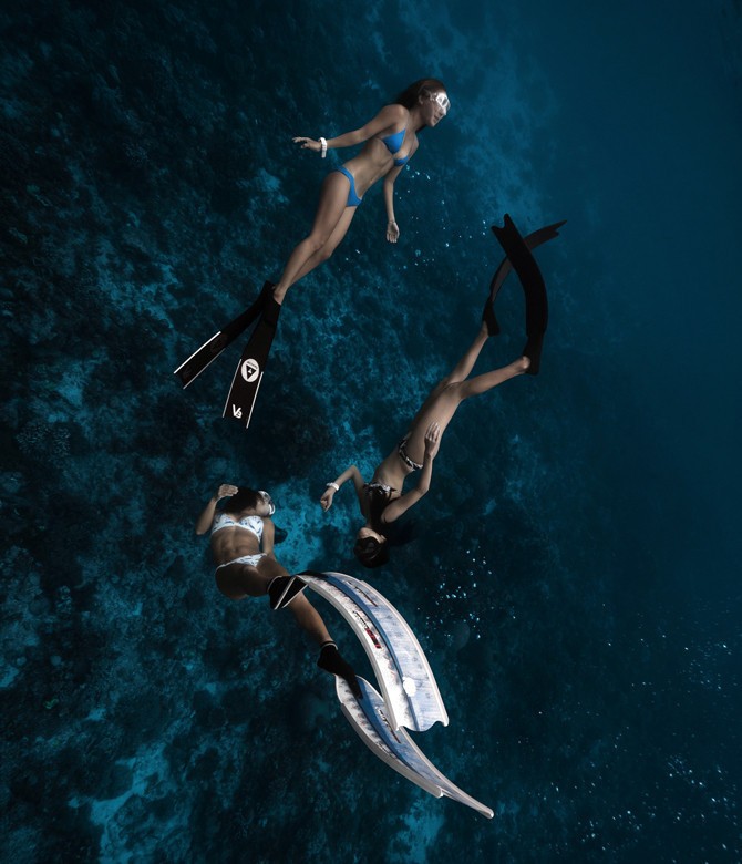 '해저 더 깊이' 마틴 자판타