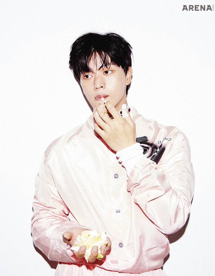 만능맨을 꿈꾸는 육성재