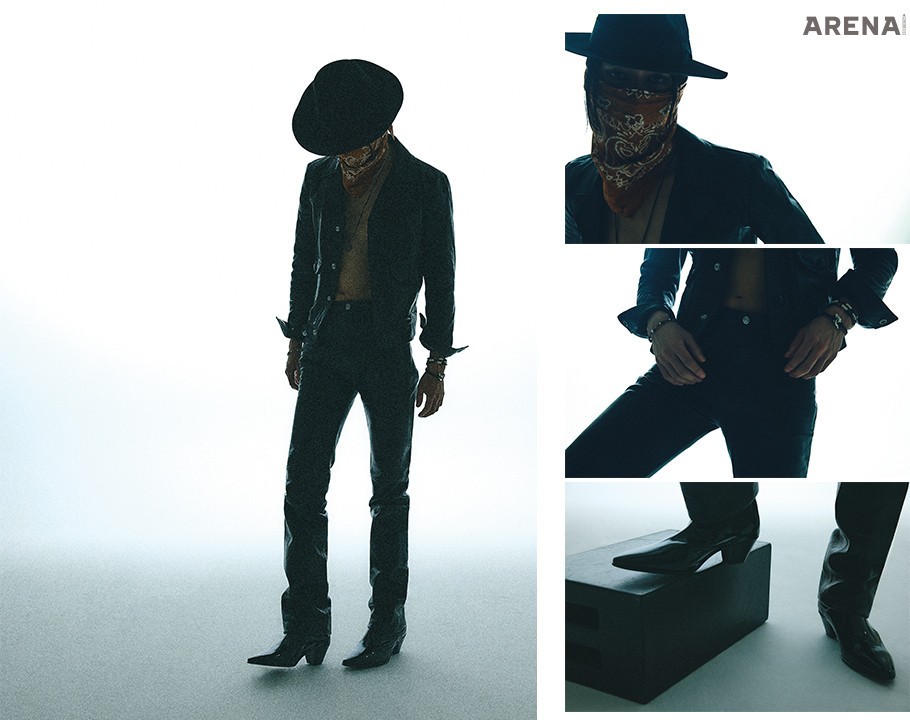Cowboy Rhapsody