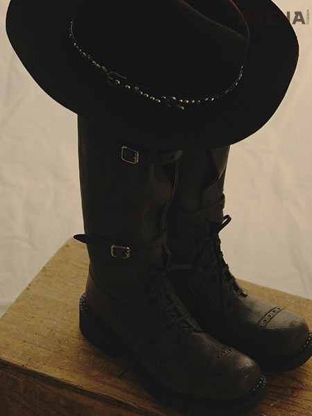 Cowboy Rhapsody
