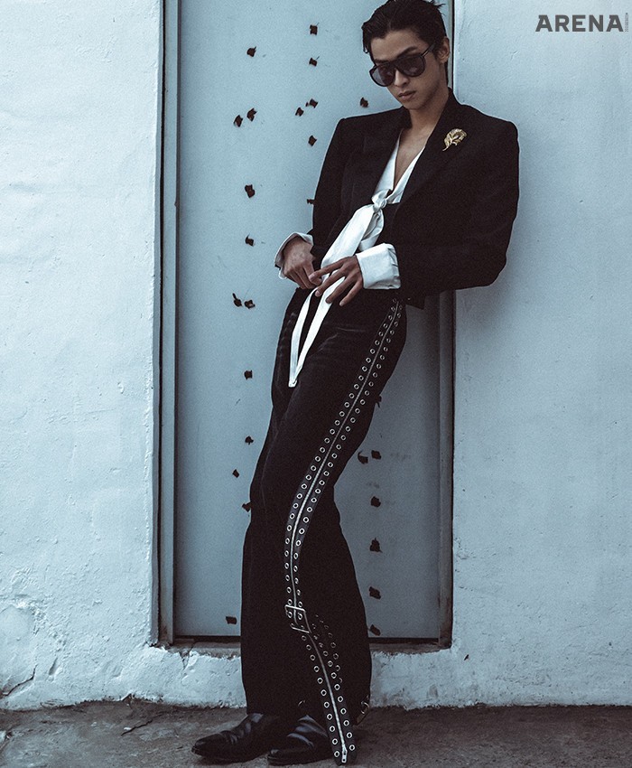 CASE STUDY : NEO SUIT